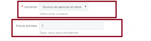 Módulo que permite al cliente ofrecer una oferta en Prestashop
