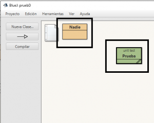 Hacer pruebas con objetos - Curso de Java con BlueJ