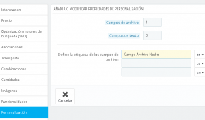 ficheros productos clientes | Guías y Trucos de Prestashop - Víctor Ródenas