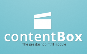 contentBox vs HTMLBox en Prestashop - Módulos gratis