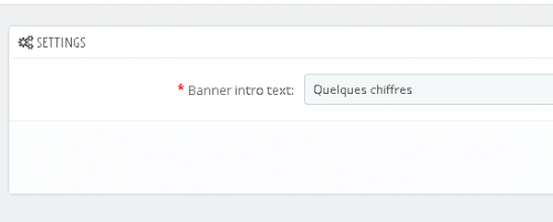 Bloque de banners dinámicos en Prestashop - Módulo gratis