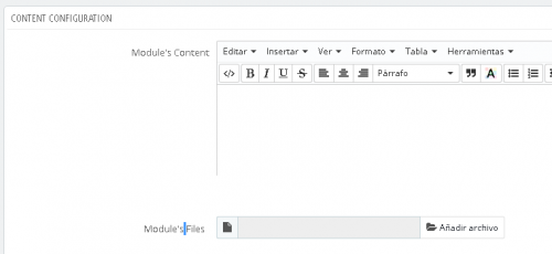 contentBox vs HTMLBox en Prestashop - Módulos gratis
