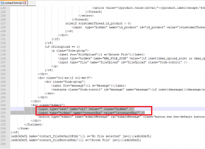 Actualización Prestashop 1.6 y contacto no envía emails