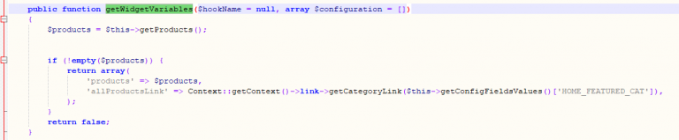 PHP | Guías y Trucos de Prestashop - Víctor Ródenas