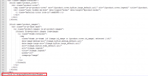 Hooks de la ficha del producto en Prestashop 1.7 - Manuales